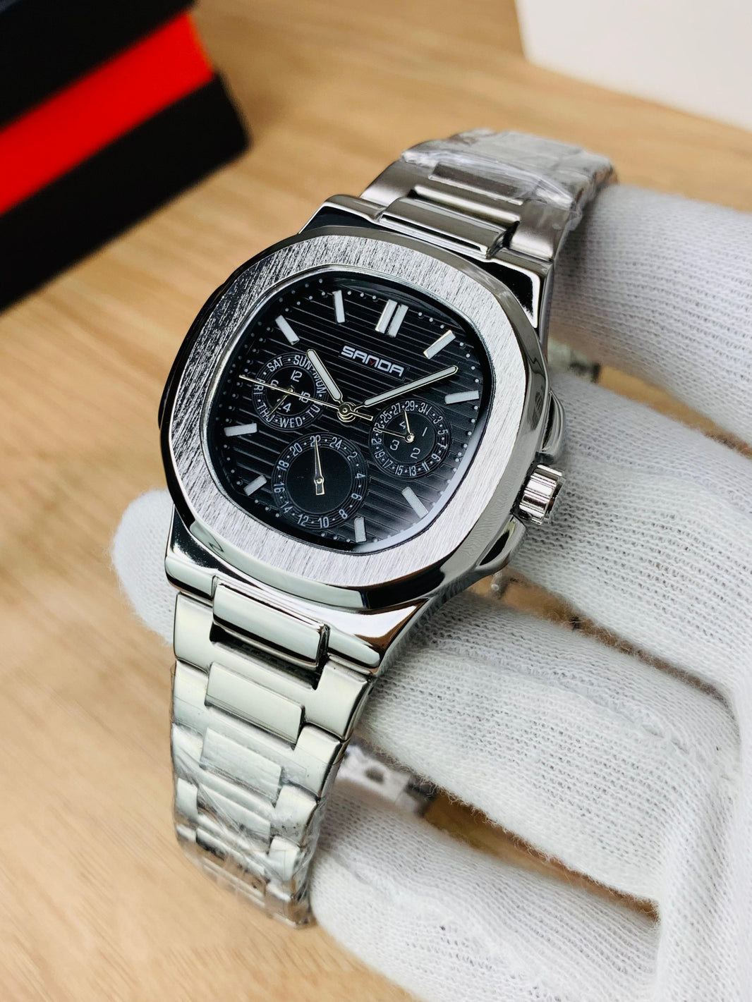 SANDA ORIGINAL – Zuhaib Watches